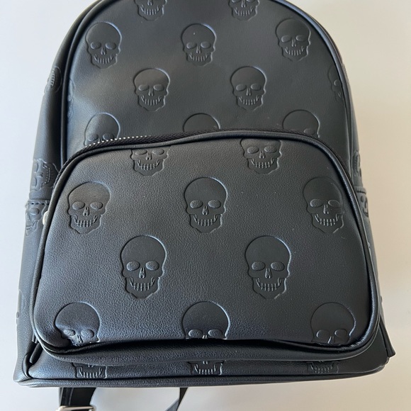 MAD Engine | Bags | New Mad Engine Skull Backpack | Poshmark